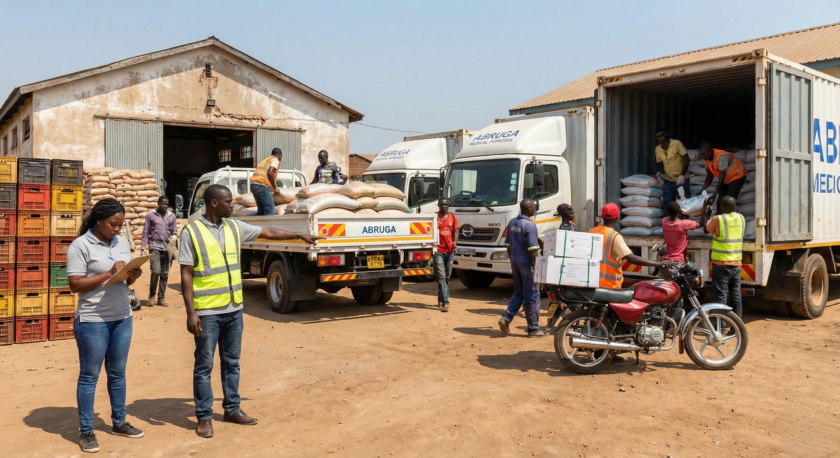 The role Local Logistics Solutions Providers play in ensuring ...